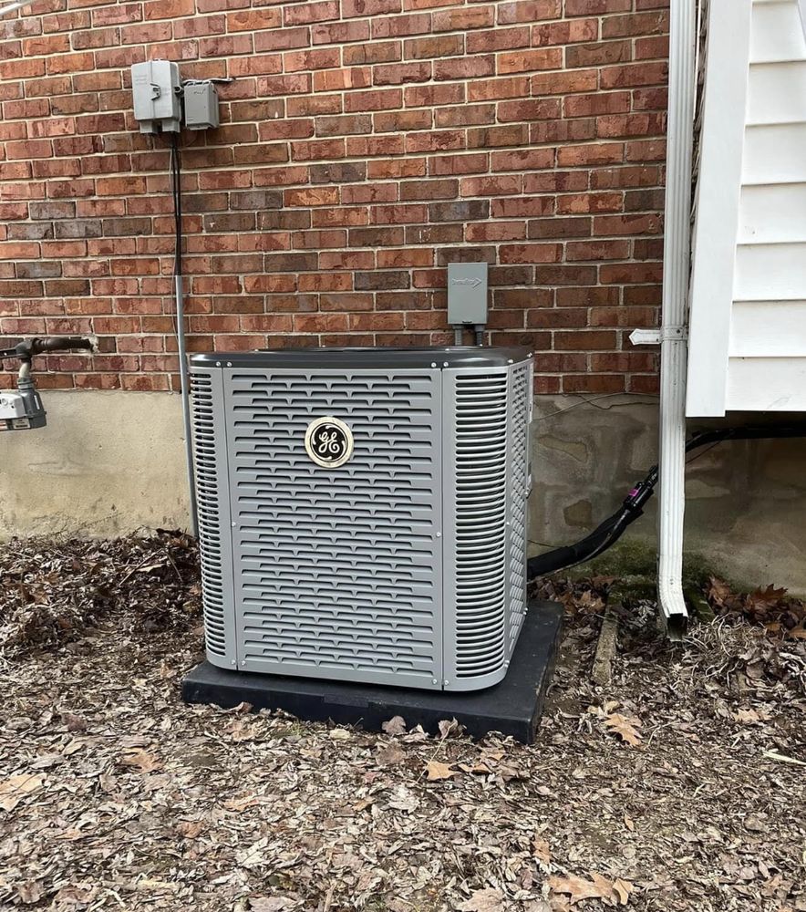 ON TARGET HEATING AND COOLING - Updated October 2025 - 11 Photos - 215 ...