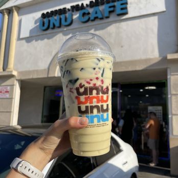 UNU CAFE - Updated September 2025 - 897 Photos & 286 Reviews - 9950 ...