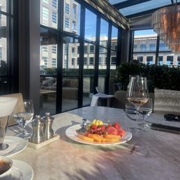 RH ROOFTOP RESTAURANT AT RH RALEIGH - Updated May 2025 - 119 Photos ...