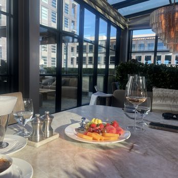 RH ROOFTOP RESTAURANT AT RH RALEIGH - Updated March 2025 - 73 Photos ...