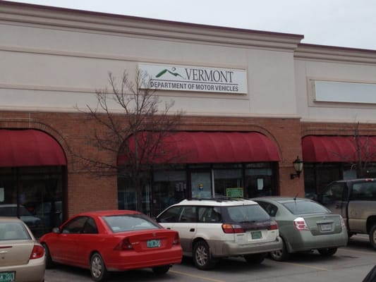 VERMONT DEPARTMENT OF MOTOR VEHICLES - Updated December 2025 - 41 ...