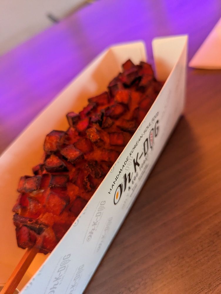 OH K DOG - Updated October 2025 - 38 Photos & 20 Reviews - 8131 E ...