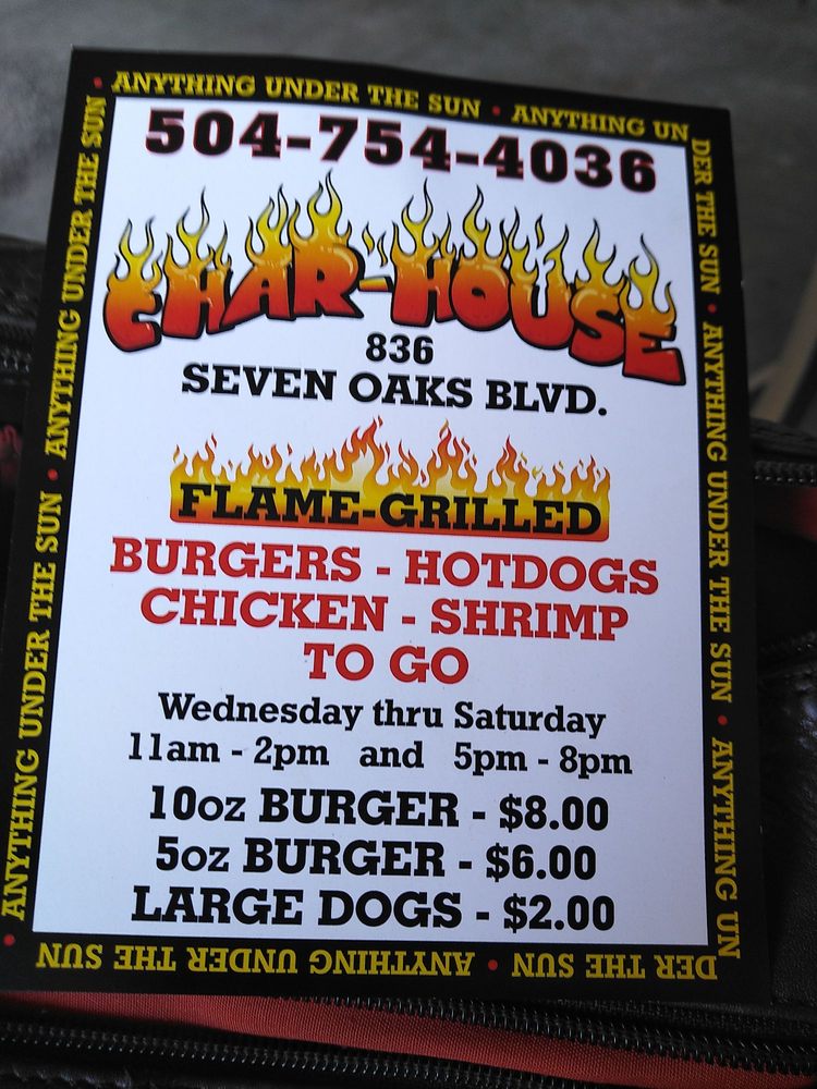 CHAR HOUSE - 22 Photos - 836 Seven Oaks Blvd, Bridge City, Louisiana ...