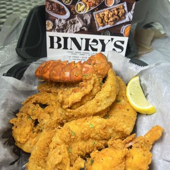 BINKY’S EATERY - Updated January 2025 - 68 Photos & 44 Reviews - 20 ...