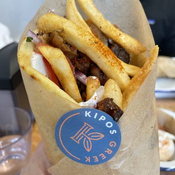 KIPOS GREEK - Updated May 2025 - 48 Photos & 31 Reviews - 5914 Phinney ...