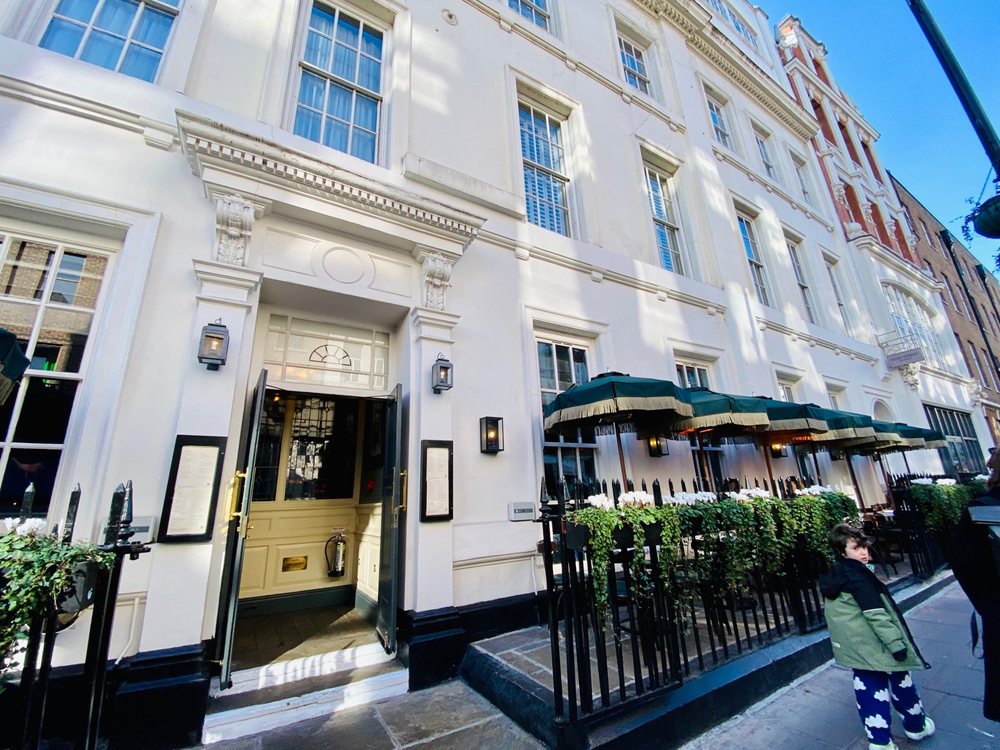 DEAN STREET TOWNHOUSE - Updated December 2025 - 199 Photos & 162 ...