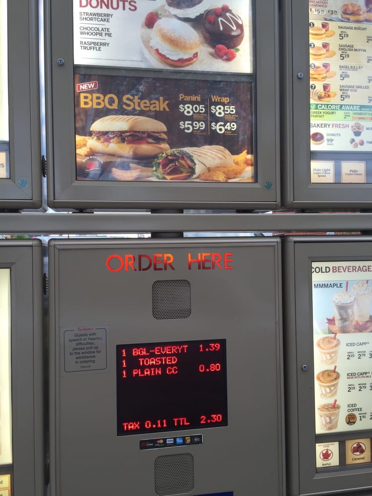 TIM HORTONS - Updated January 2026 - 11 Reviews - 6825 Macleod Trail S ...