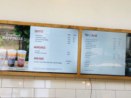 7 LEAVES CAFE - 569 Photos & 645 Reviews - 9475 Warner Ave, Fountain ...