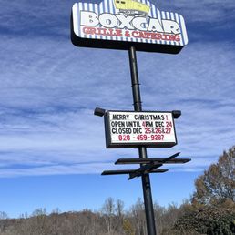 BOXCAR GRILLE - Updated July 2025 - 54 Photos & 80 Reviews - 3140 N ...