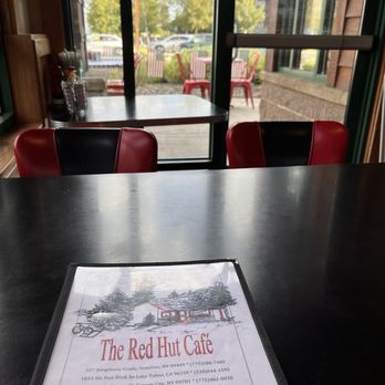 RED HUT CAFE - Updated May 2025 - 989 Photos & 1164 Reviews - 3660 Lake ...