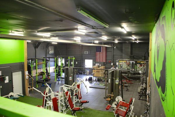 ONEUP GYM - Updated July 2025 - 1137 Saunders Ave, Lincoln, Nebraska ...