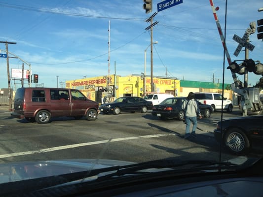 EXPRESS HARDWARE #2 - Updated December 2025 - 5821 S Central Ave, Los ...