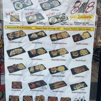 818 CHICKEN - Updated April 2025 - 127 Photos & 57 Reviews - 303 1/2 N ...