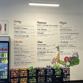 BREAK BREAD - Updated December 2025 - 193 Photos & 288 Reviews - 101 SW ...