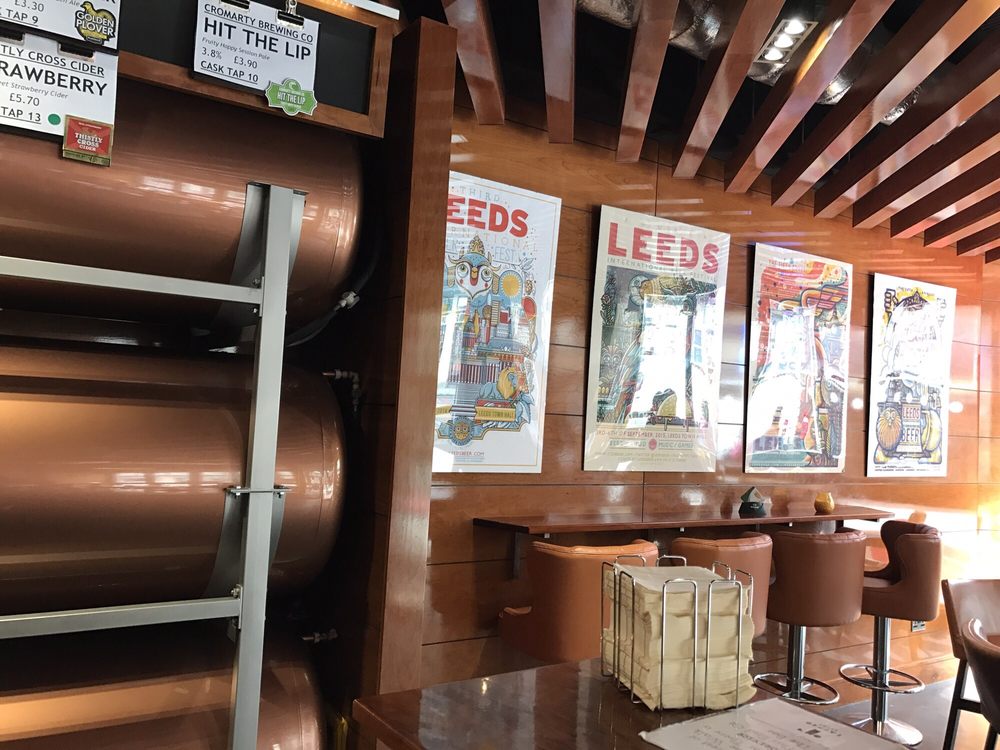 TAPPED LEEDS - Updated February 2025 - 10 Reviews - 51 Boar Lane, Leeds ...