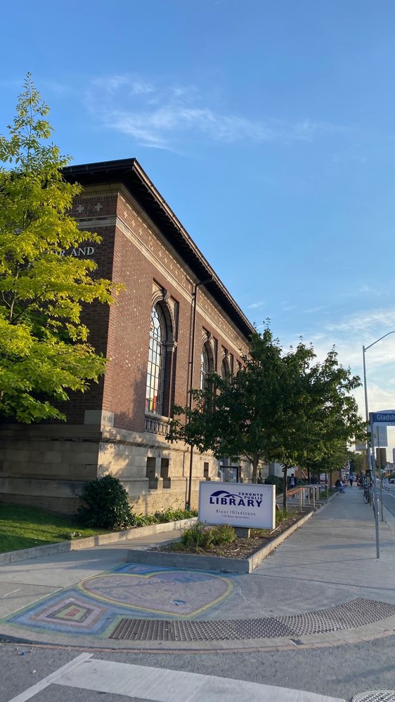 TORONTO PUBLIC LIBRARY - Updated June 2025 - 20 Photos & 25 Reviews ...