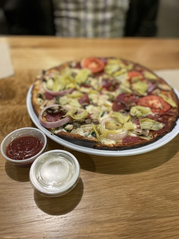 MOD PIZZA - Updated August 2025 - 97 Photos & 146 Reviews - 2341 Forest ...