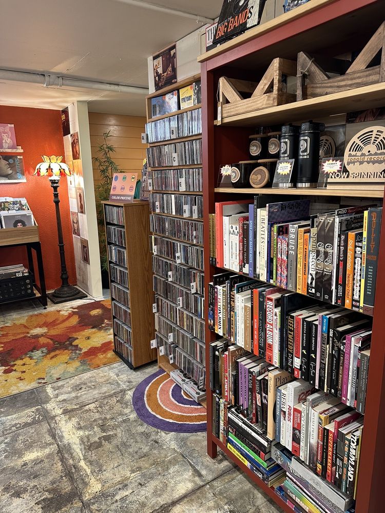 RONALD RECORDS - Updated December 2025 - 1005 Main St, Vancouver, Washington - Vinyl Records ...