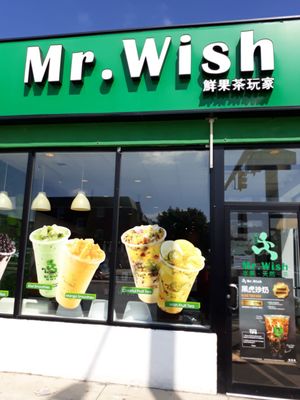 Mr Wish - Takeout & Delivery - 99 Photos & 73 Reviews - Bubble Tea ...