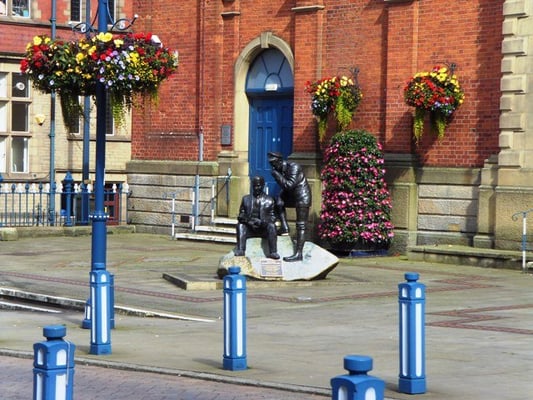 STALYBRIDGE CIVIC HALL - Venues & Event Spaces - Trinity Street, Ashton ...