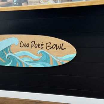 ONO POKE BOWL - Updated September 2025 - 12 Photos - 313 N Green St ...