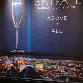SKYFALL LOUNGE - Updated July 2024 - 740 Photos & 362 Reviews - 3940 S ...
