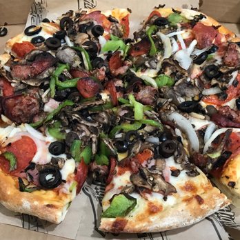 HIGH FIVE PIZZA - 607 Photos & 992 Reviews - 171 Branham Ln, San Jose ...
