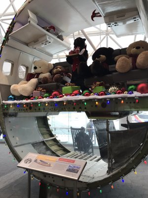 BWI THURGOOD MARSHALL AIRPORT OBSERVATION DECK - 38 Photos - Baltimore ...