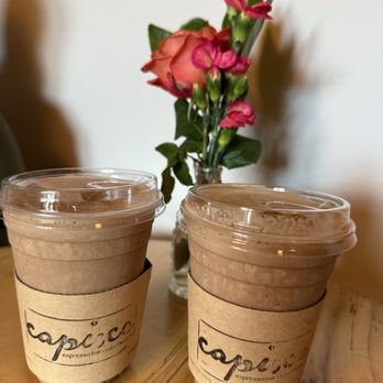 CAPISCE COFFEE & ESPRESSO BAR - Updated March 2026 - 82 Photos & 69 ...