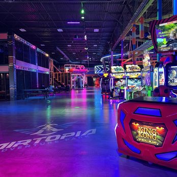 AIRTOPIA ADVENTURE PARK - Updated December 2025 - 73 Photos & 107 ...