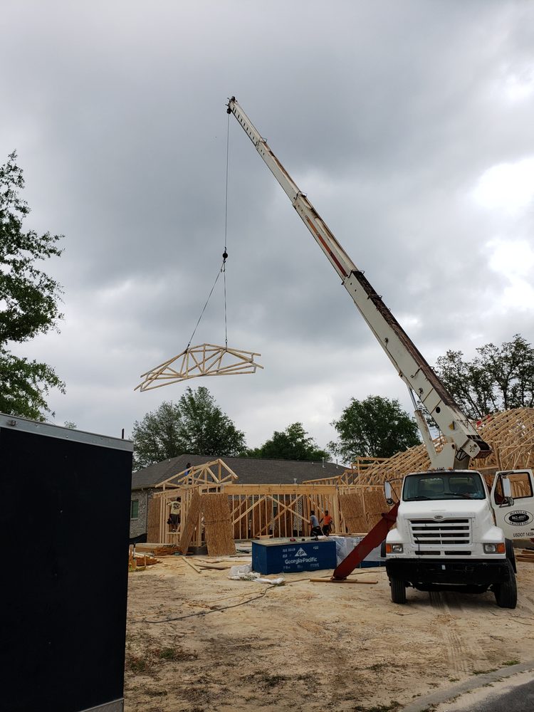 JIMMY HENDERSON CONSTRUCTION - 714 Bob Sikes Blvd, Fort Walton Beach, Florida - General ...