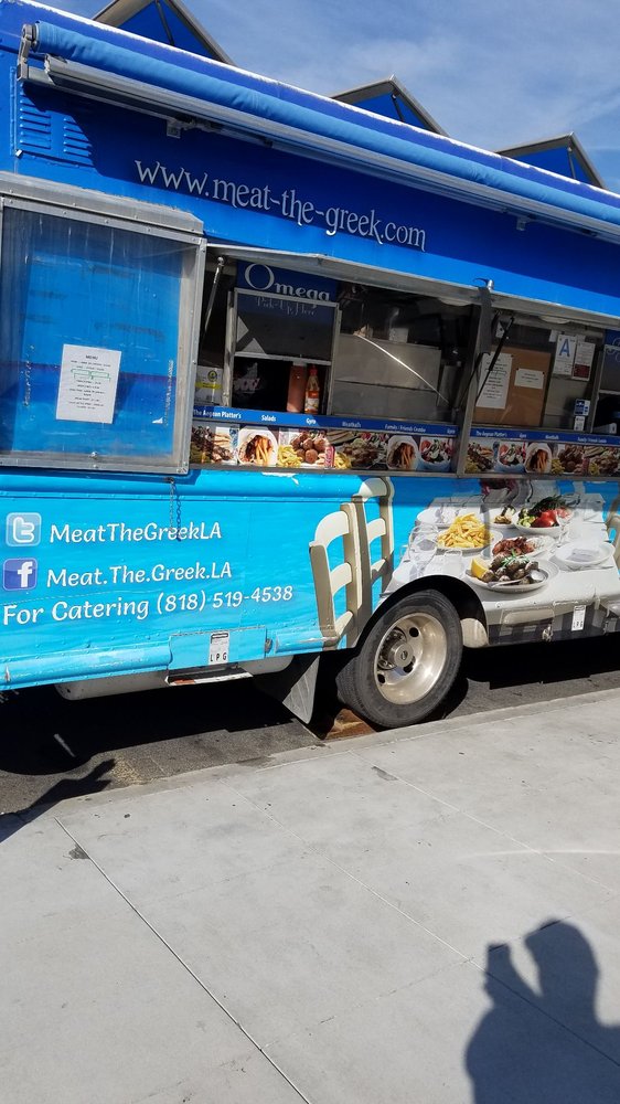 MEAT THE GREEK - Updated May 2024 - 28 Photos & 49 Reviews - Los ...