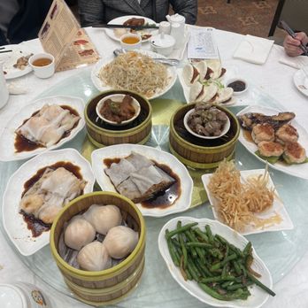 GRAND PALACE RESTAURANT - Dim Sum Restaurant in South San Francisco ...