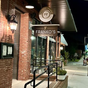 FRANKOS ITALIAN STEAKHOUSE - Updated June 2025 - 81 Photos & 57 Reviews ...