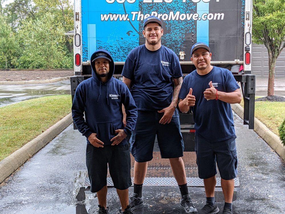 THE PROFESSIONALS MOVING SPECIALISTS - 323 Photos & 937 Reviews ...