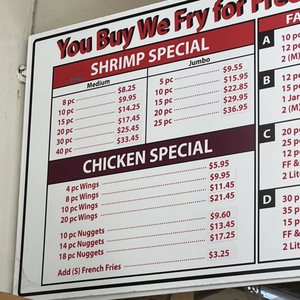 PLAZA FISH MARKET - Updated August 2024 - 39 Photos & 56 Reviews - 4042 ...