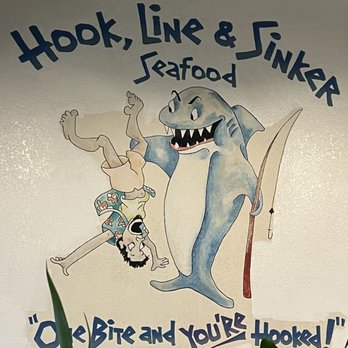 HOOK, LINE & SINKER - Updated November 2024 - 296 Photos & 363 Reviews ...