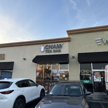 CHAMI TEA BAR - Updated March 2025 - 443 Photos & 190 Reviews - 10722 ...