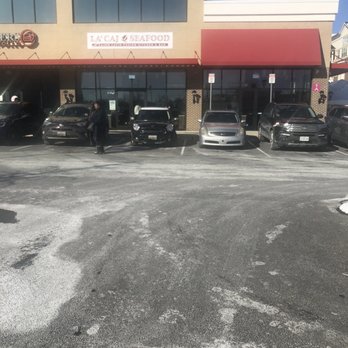 LA’CAJ SEAFOOD - 84 Photos & 21 Reviews - 4531 Telfair Blvd, Camp ...