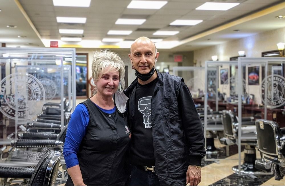 RAY’S BARBER SHOP TRIBECA - Updated May 2026 - 125 Photos & 275 Reviews ...