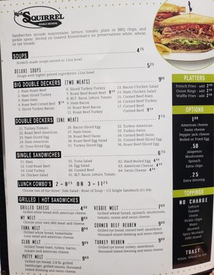 RED SQUIRREL HARRISON - Updated October 2025 - 10548 Harrison Ave ...