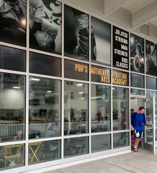 STOUT PGH - TEAM RENZO GRACIE - Updated November 2024 - 28 Photos & 28 ...