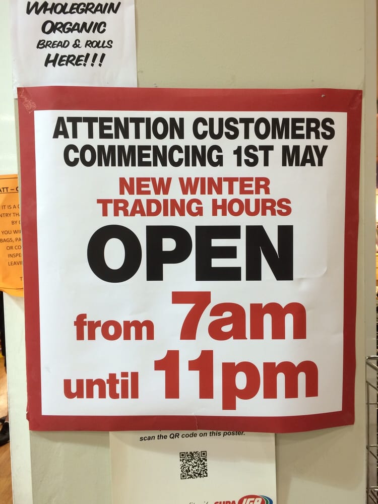 SUPA IGA - Updated November 2024 - 34 Photos - Waterford Plaza ...