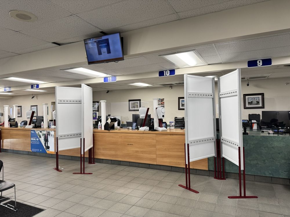 VIRGINIA DEPARTMENT OF MOTOR VEHICLES - Updated October 2025 - 27 ...