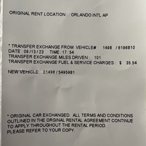 HERTZ RENT A CAR - 92 Photos & 527 Reviews - 1 Airport Blvd, Orlando ...