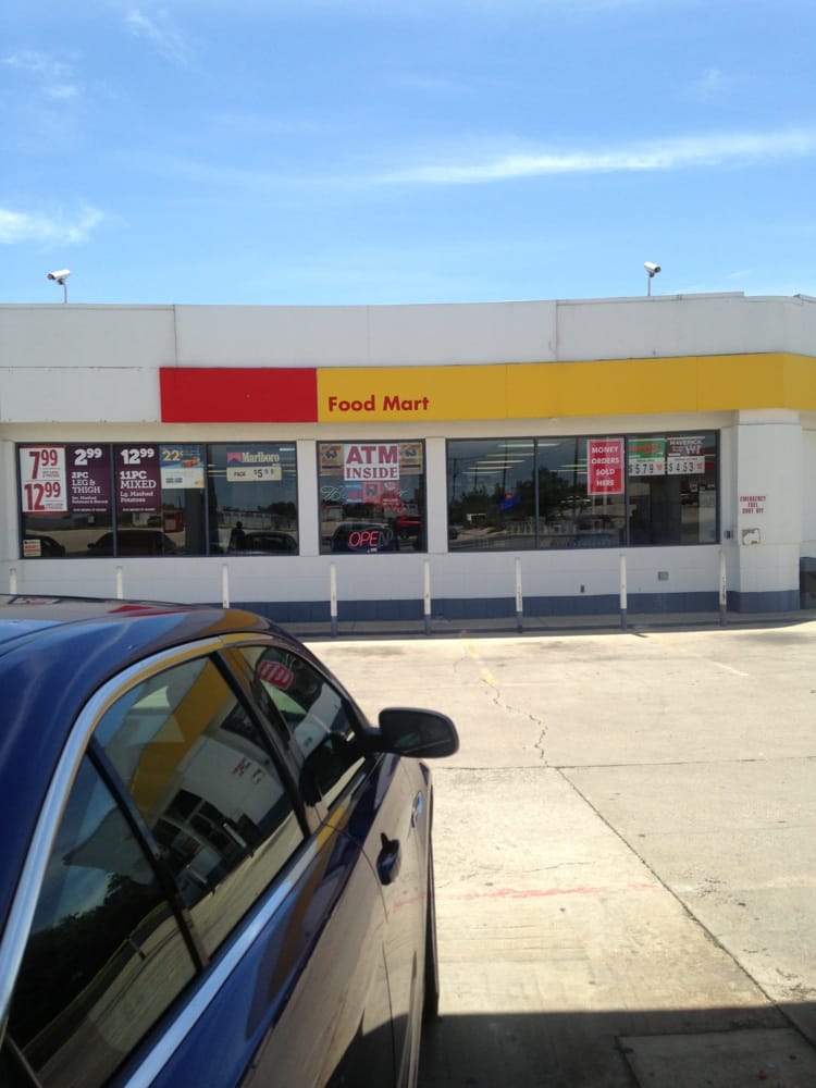 SHELL FOOD MART - 4014 E Stan Schlueter Lp, Killeen, Texas - Gas ...
