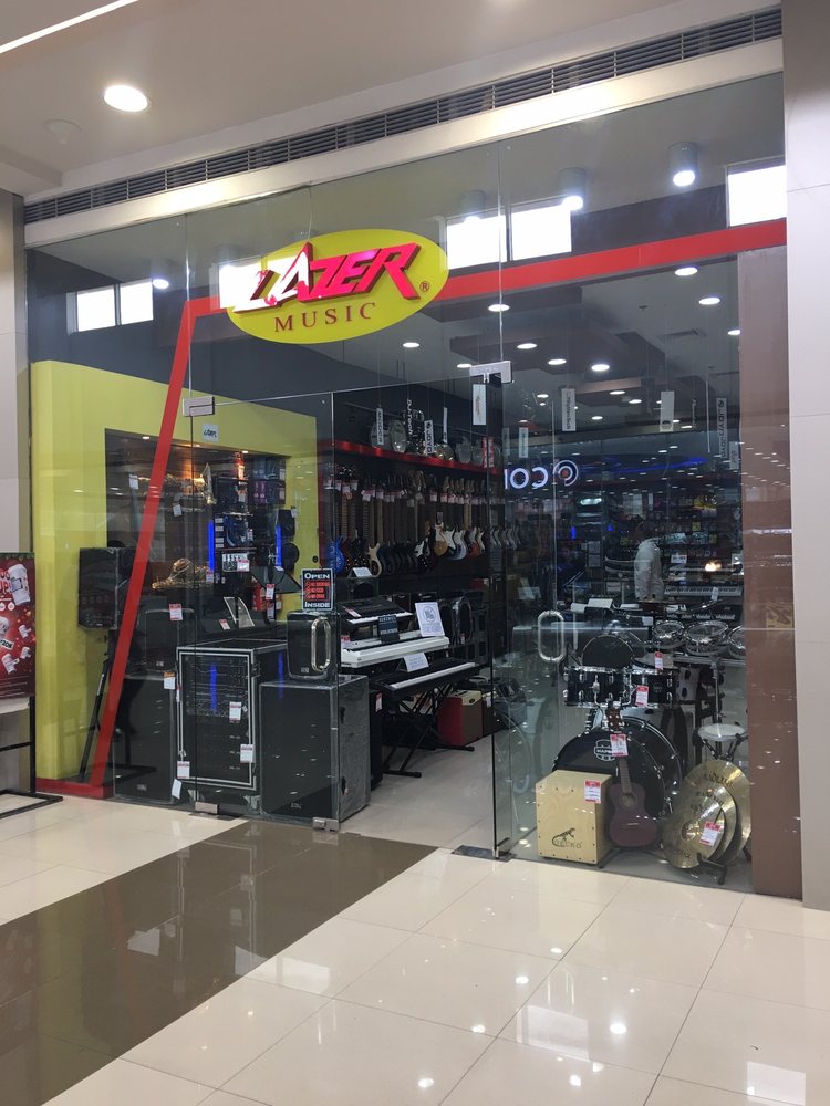 LAZER MUSIC - Updated April 2024 - Manuel A. Roxas Highway, Angeles ...