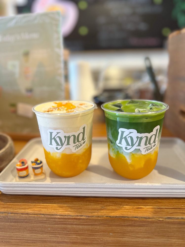 KYND TEA - Updated December 2025 - 60 Photos & 21 Reviews - 307C Kamani ...