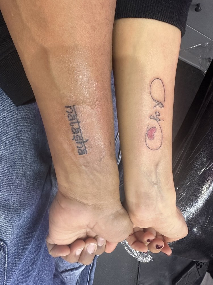 BV INK TATTO STUDIO - Updated May 2025 - 283 Inman Ave, Colonia, New ...