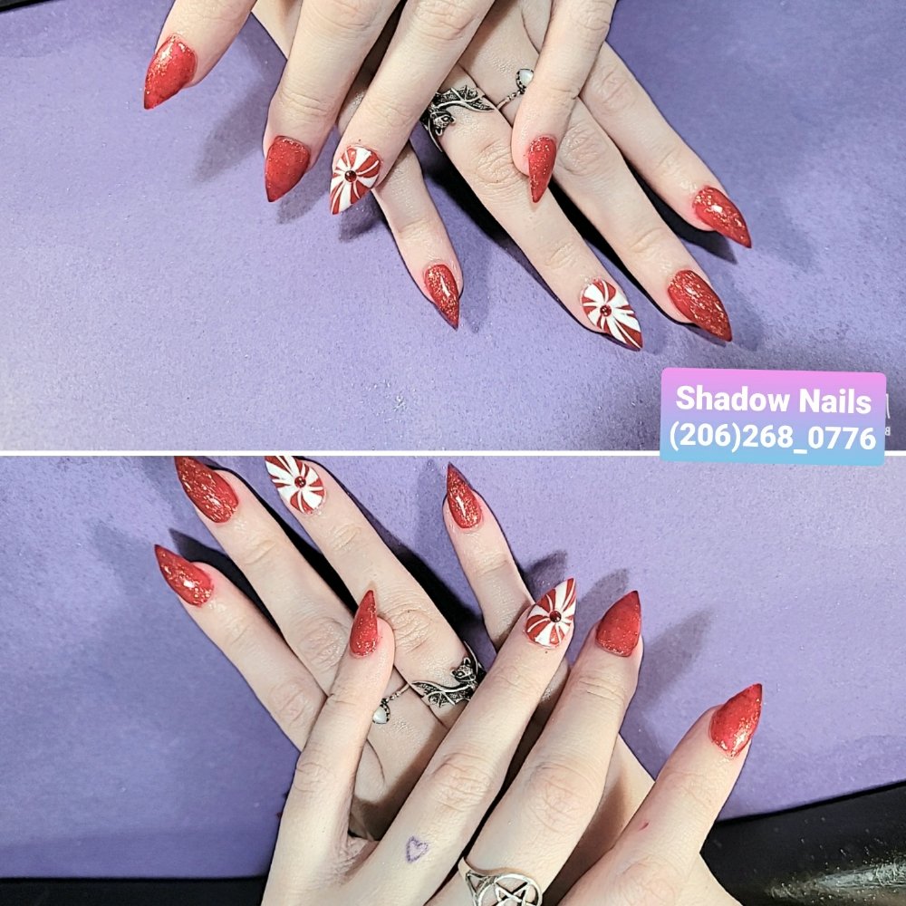 SHADOW NAILS - Updated October 2024 - 1045 Photos & 163 Reviews - 9720 ...